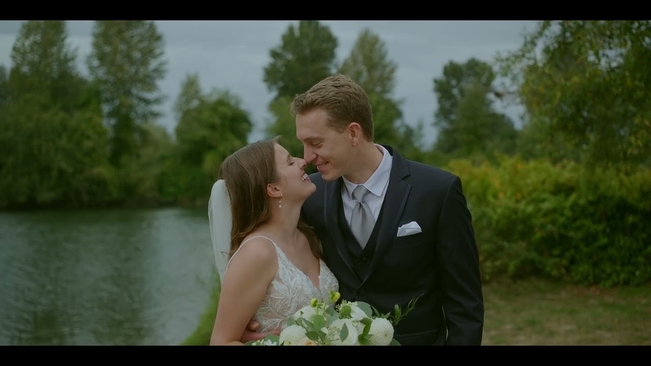 The Wedding Film of Julie & Wyatt's Pemberton Farms Wedding - Snohomish ...