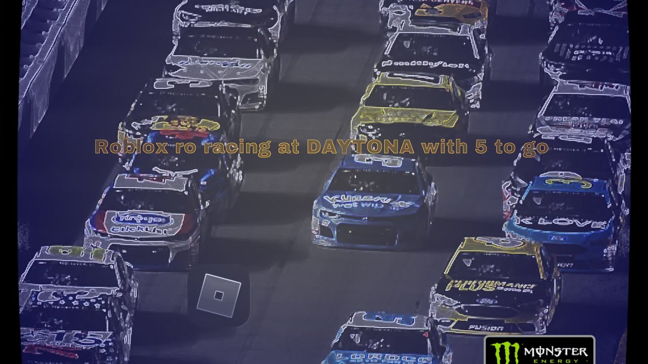 Ro racing at Daytona - YouTube