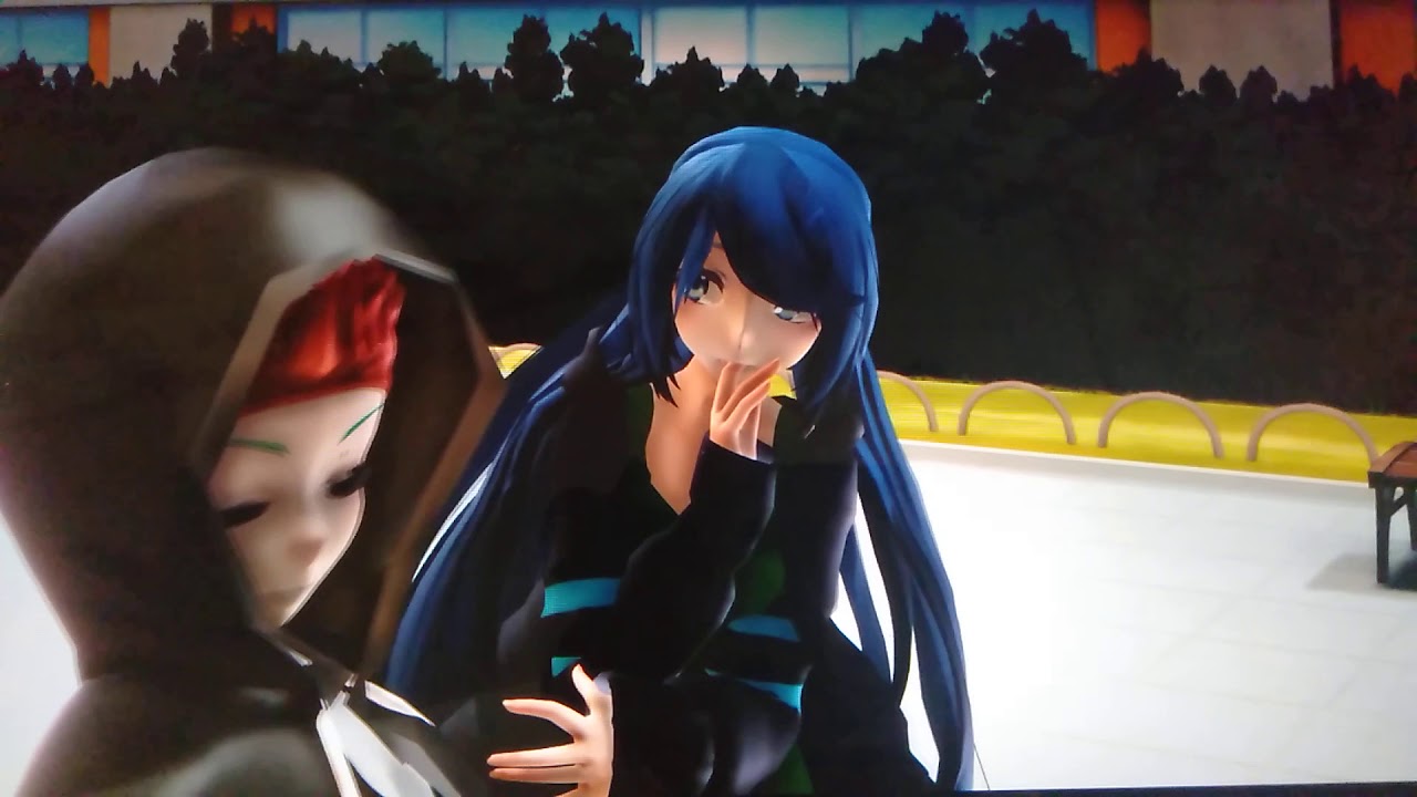 Its funneh and alec MMD - YouTube