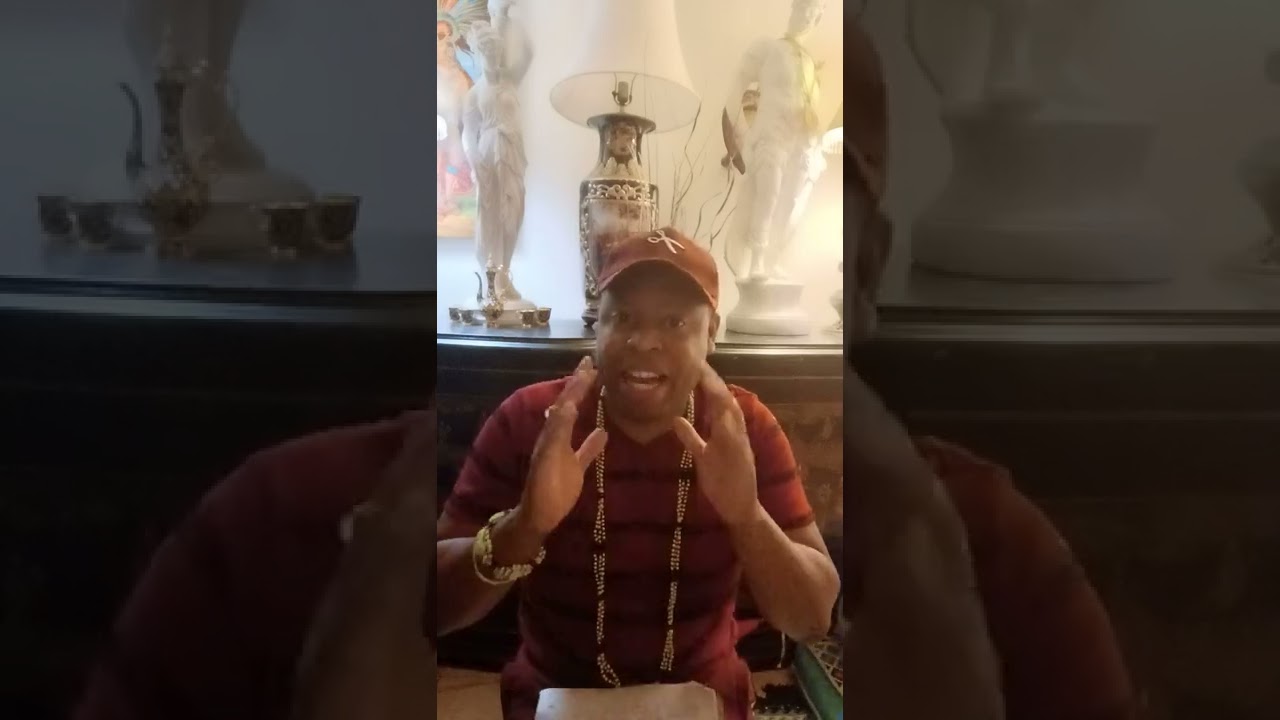 caminos de ifa oche bara, Baba obara melli, - YouTube