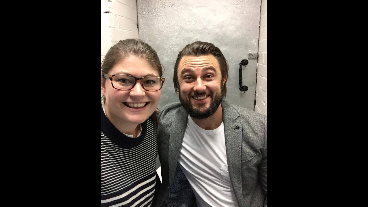 Ben Nowlan, Founder of Sherpa and Gen George - YouTube