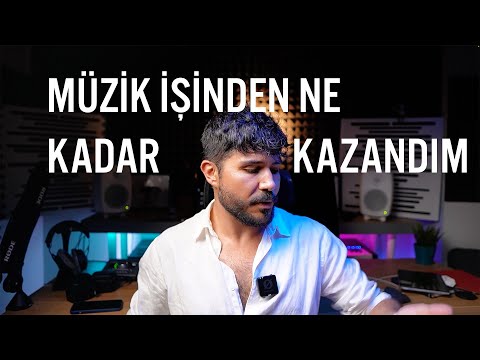Müzik İşinde Çok mu Para Var