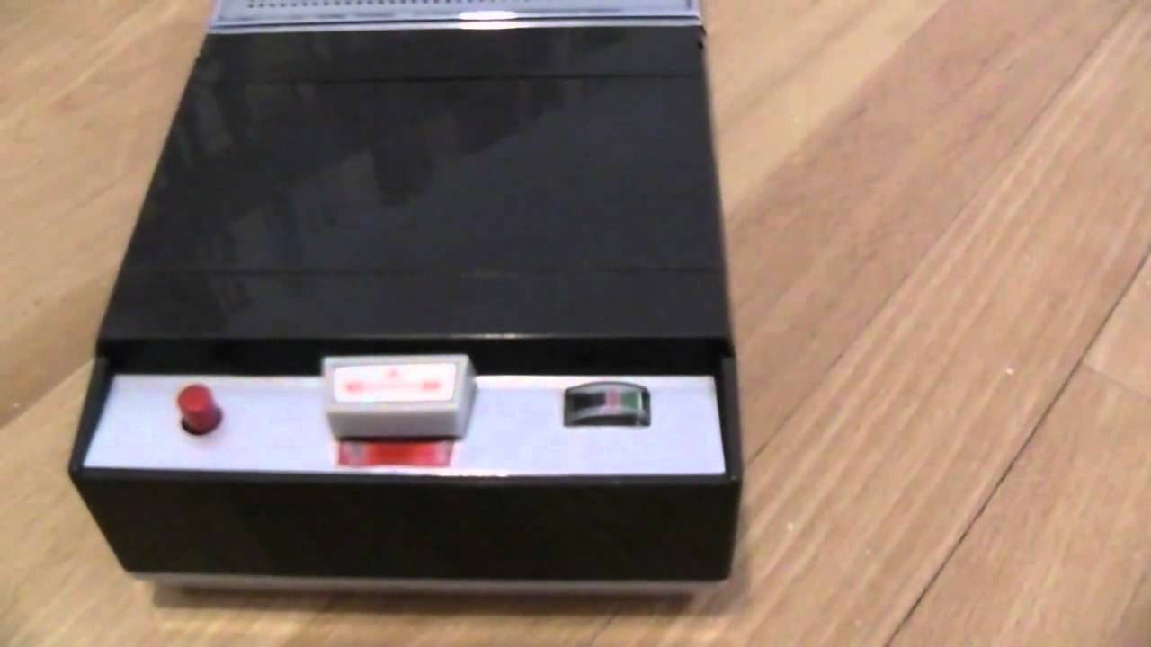 Philips EL 3301 Test - YouTube