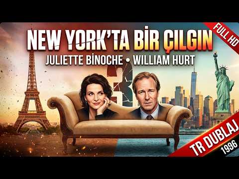 New York'ta Bir Çılgın (1996) | Hayatınız Bir Anda Değişseydi? | Romantik Komedi | FHD | TR Dublaj