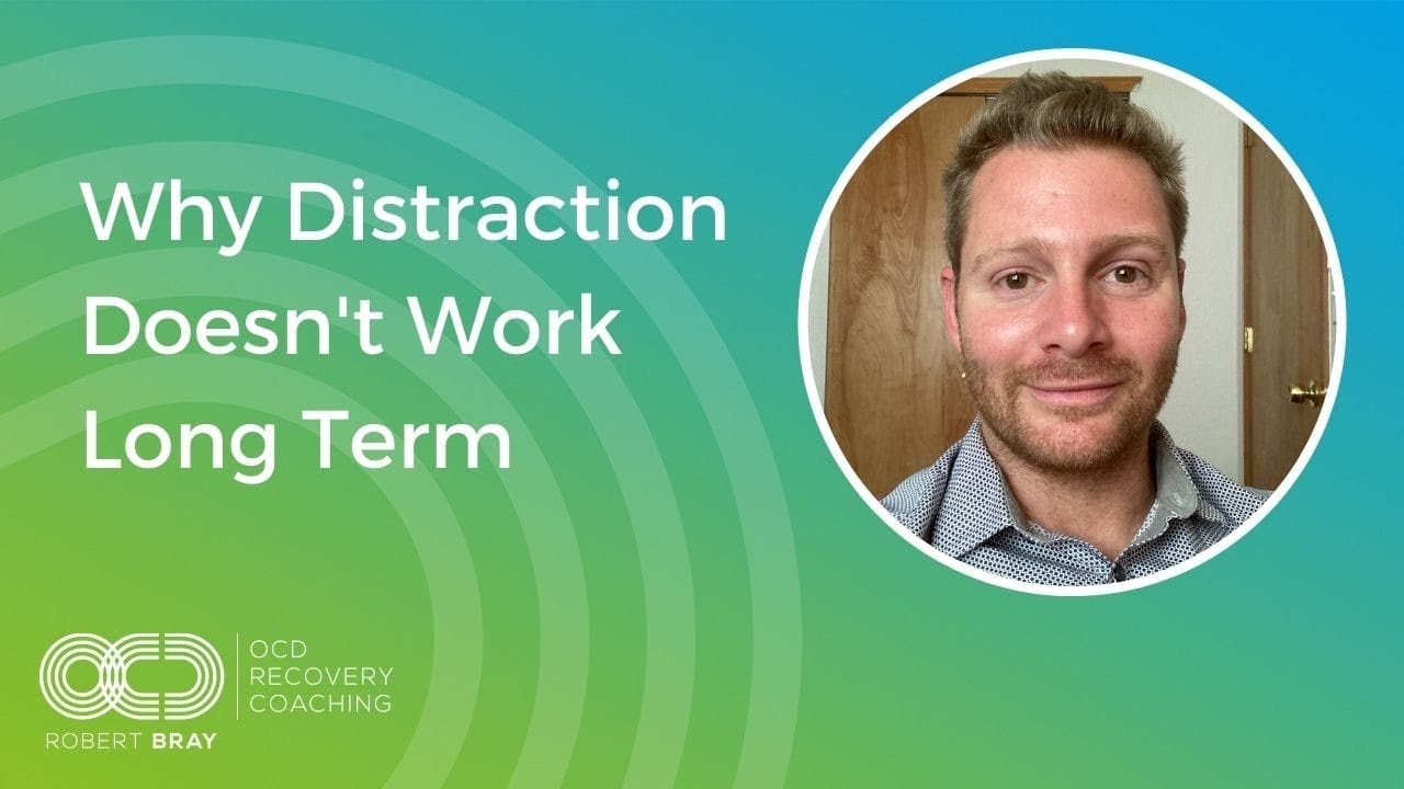 Why Distraction Doesn't Work Long Term - YouTube