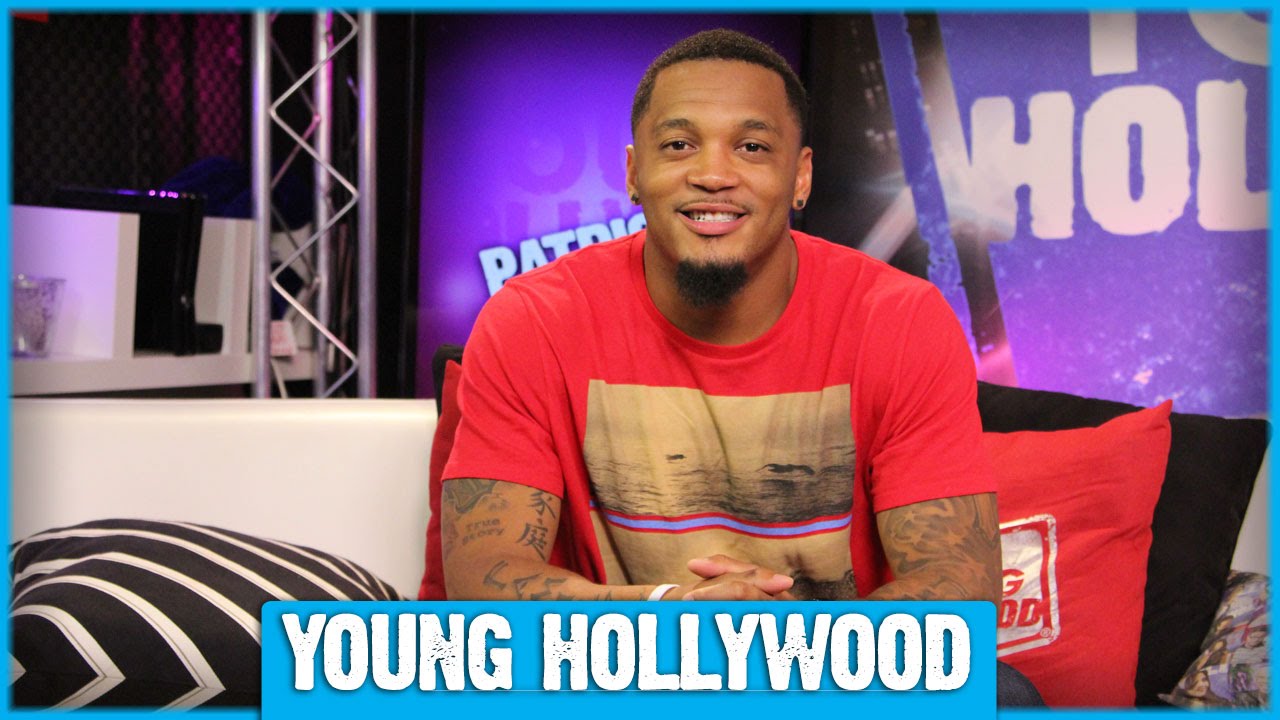 NFL Star Patrick Chung on His Return to the New England Patriots! - YouTube