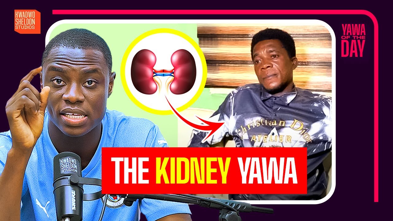 He Donated His Kidney To His Boss And This Happened 🔥🔥🔥🔥😭 - YouTube