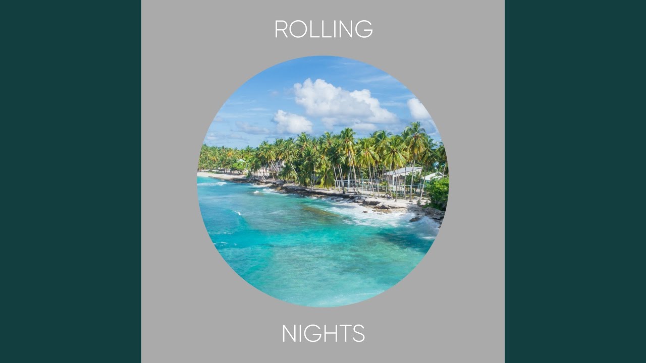 Crashing Waves Loop - YouTube