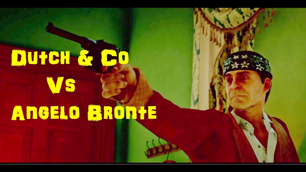 Dutch & Co vs Angelo Bronte - YouTube