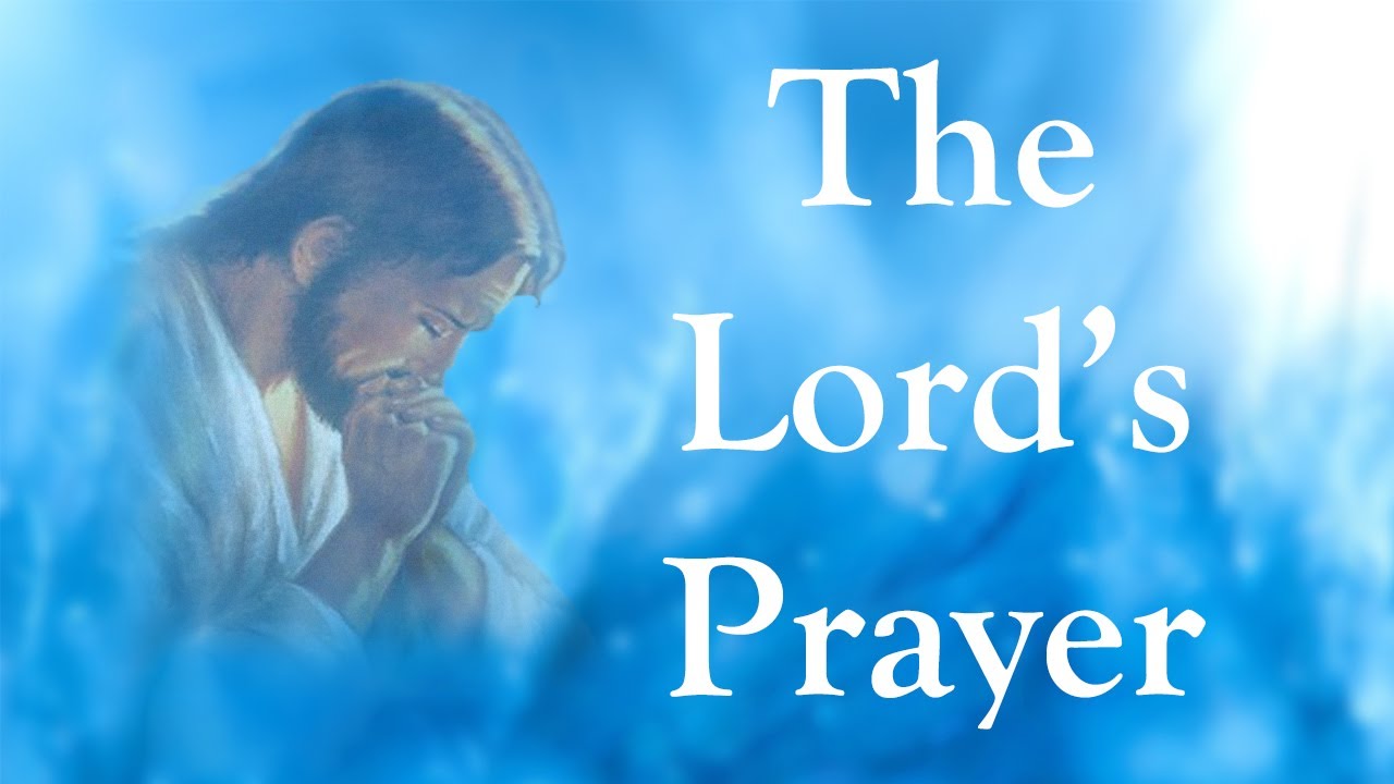🙏 The Lord's Prayer: Our Father In Heaven - 4K - (With Lyrics) 🙏 - YouTube