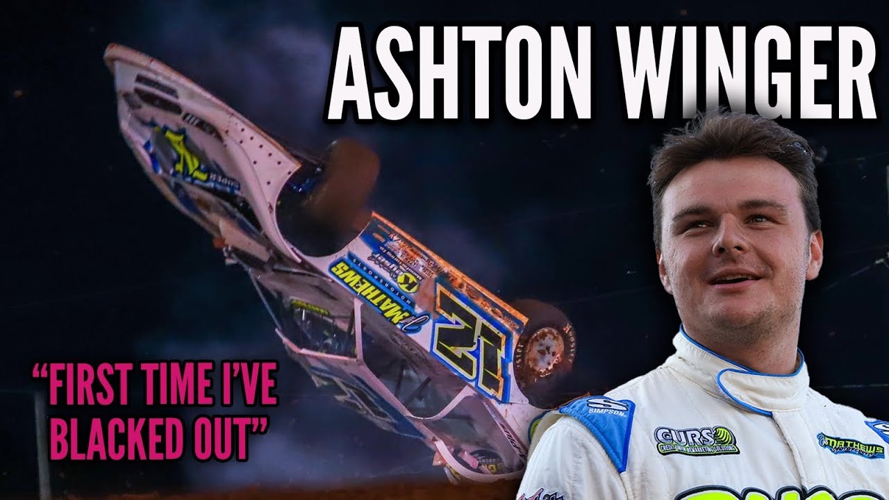 Wild wrecks, epic pranks & big controversies! Ashton Winger on the HTF Podcast - YouTube