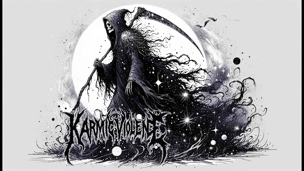 I Am the Reaper - YouTube