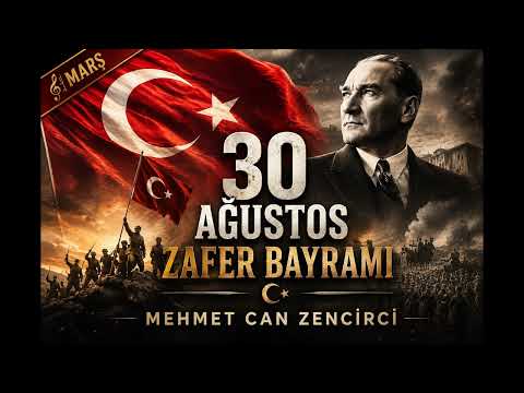 🇹🇷 NE MUTLU TÜRKÜM DİYENE! | 30 AĞUSTOS ZAFER BAYRAMI
