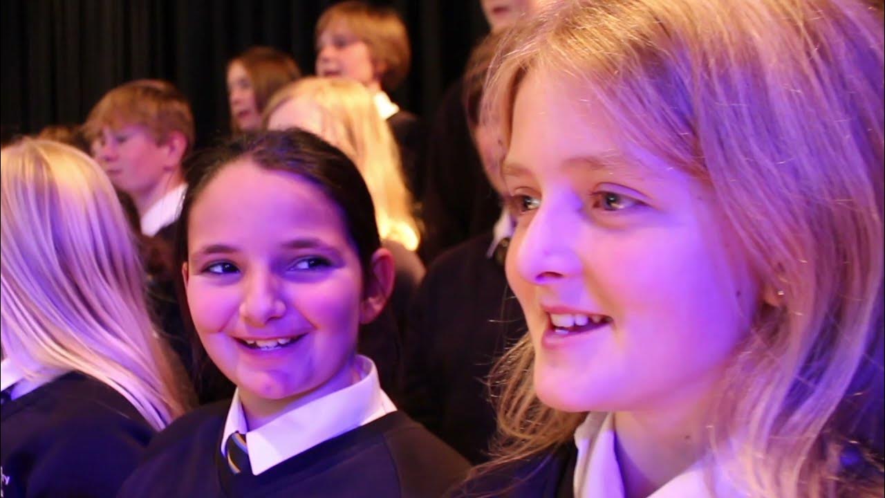 Year 7 Music Concert - YouTube
