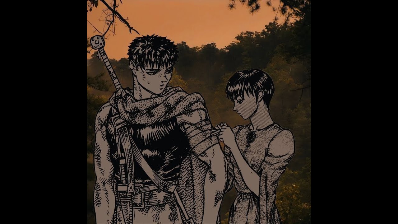 Guts Speech x Nope Too Late I Already Died - YouTube