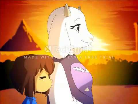 Undertale[Pacifist AMV] Spoiler Alert!