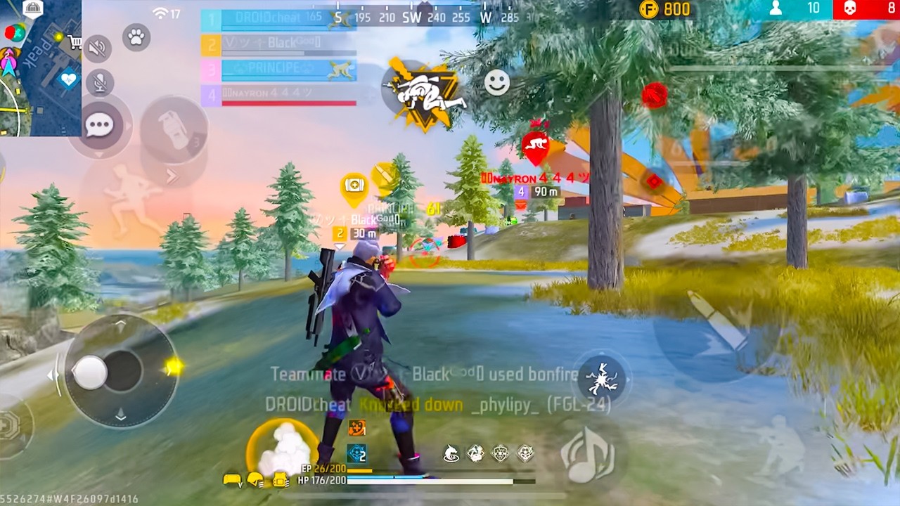 Free Fire MAX 🔥GAMEPLAY #29 - YouTube