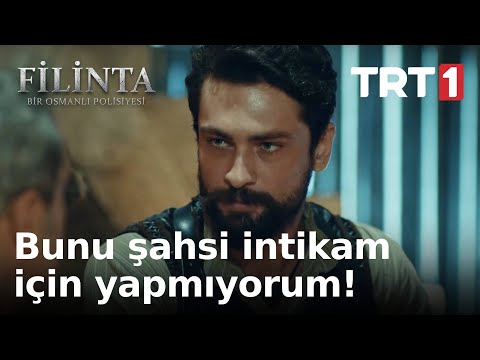 Bu işi şahsi bir intikam için yapmıyorum! -Filinta 29. Bölüm