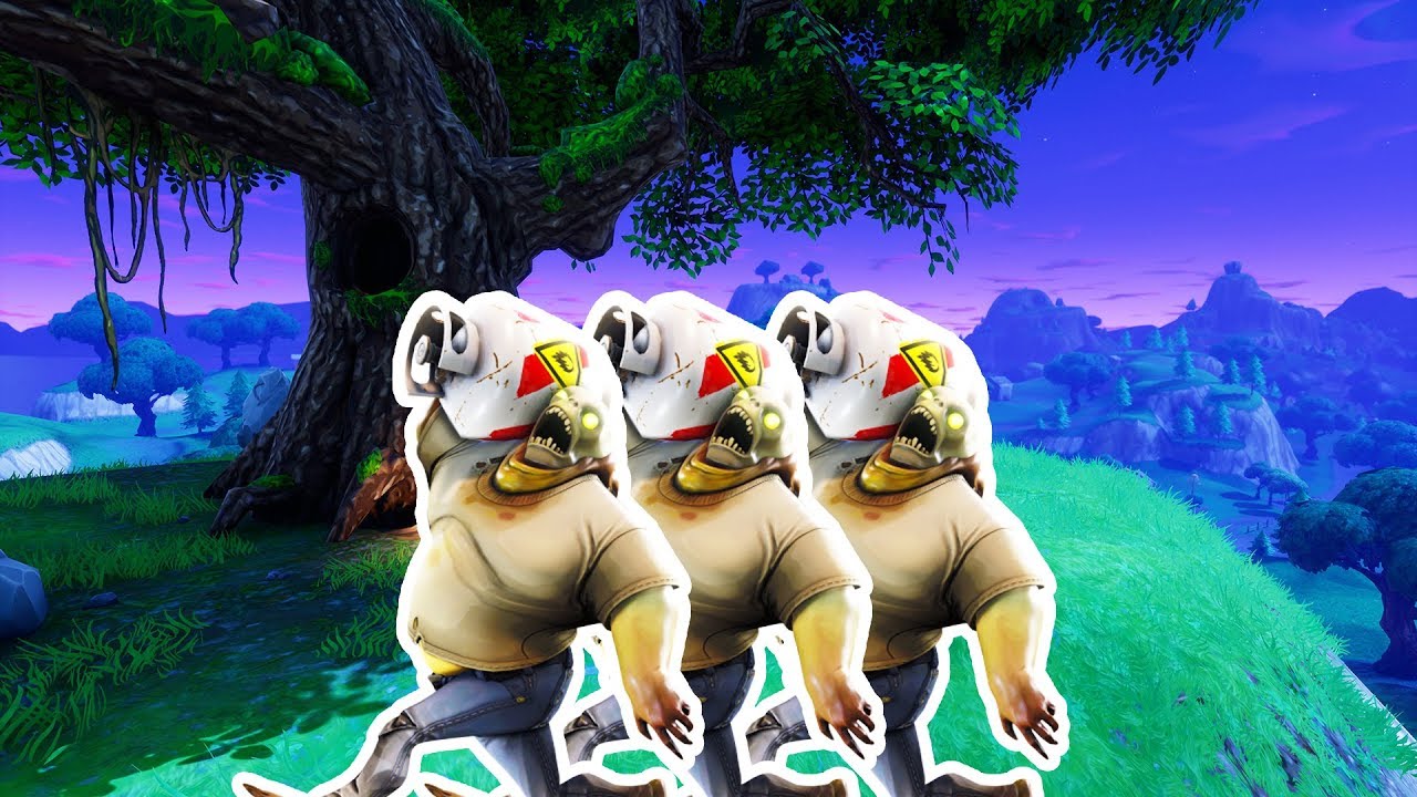 ZOMBIE CẢM TỬ! Fortnite STW #4 - YouTube