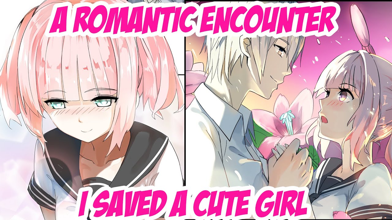 [Comic Dub&Manga Dub] EP1: Only boy in ALL GIRLS school, Principle put ...