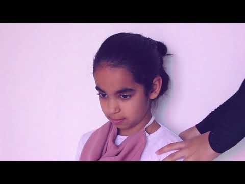 How to wear a fascea hijab