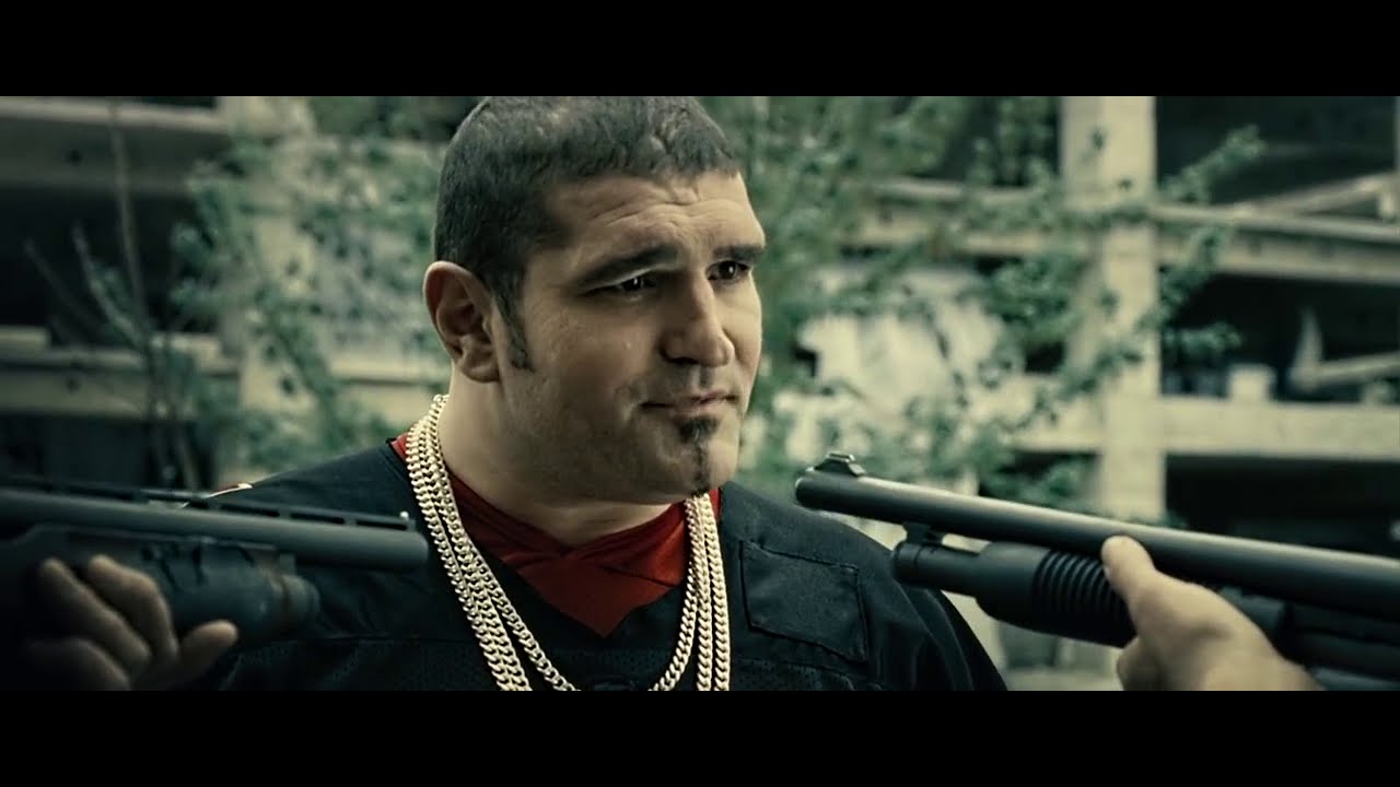 Best of Banlieue 13 (2004) District B13 - K2 vous fait de l'effet ...