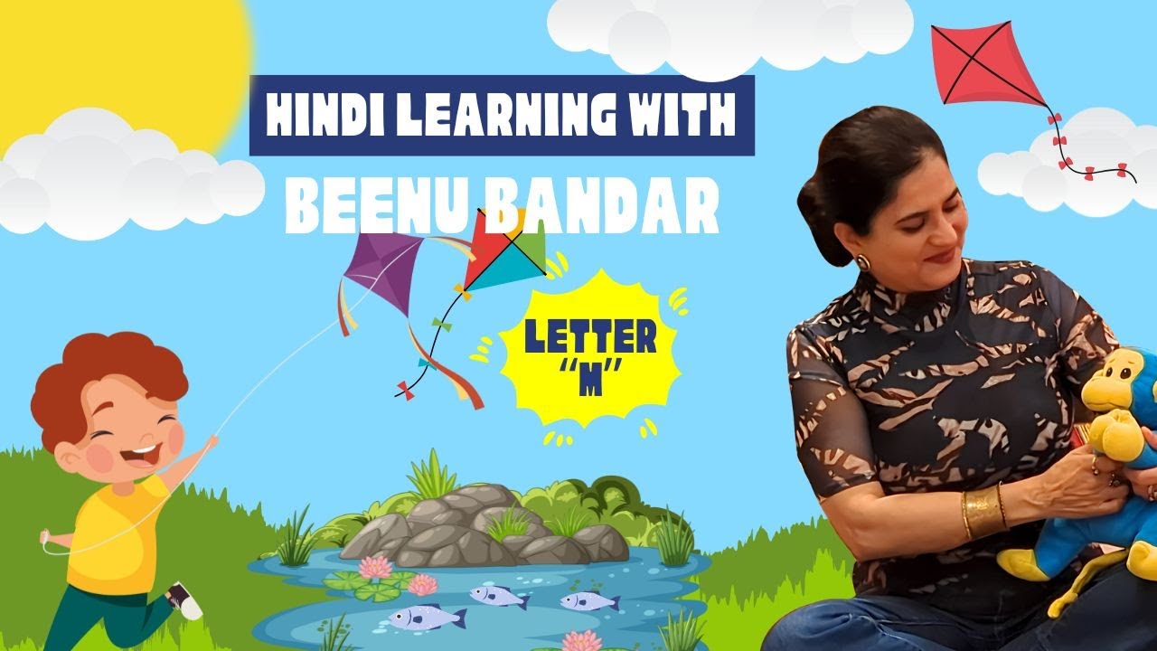 Ep 22 Beenu gets a surprise for Makar sankranti! Hindi learning with ...