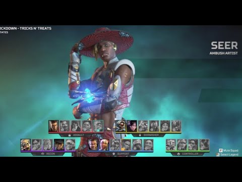 APEX Meet Lime!, who's better Lime or Lemons -Lemons WHO WILL SHE PICK ...