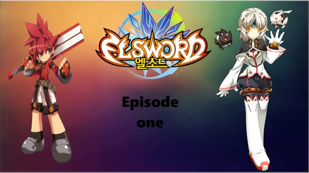Remix&Python Play Elsword Episode One The Journey Begins - YouTube