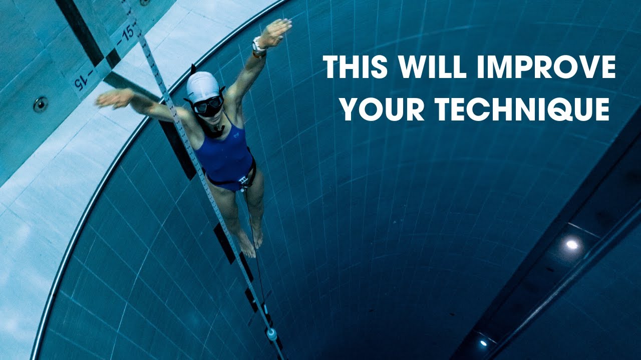3 Exercise to Improve your No Fins Technique (DNF & CNF) - YouTube