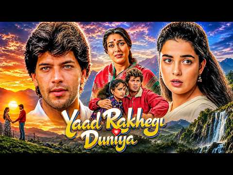 मौत से लड़ रही हूँ, फिर भी मुझे तुमसे प्यार है ❤️| Hindi Emotional Love Story | YAAD RAKHEGI DUNIYA