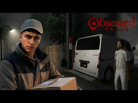 GECE KORKUNÇ EVLERE KARGO DAĞITMAK ! OBSESSED TRACE