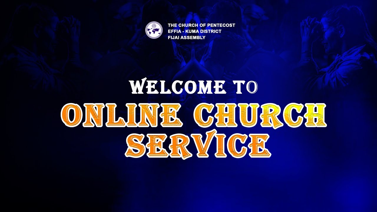 SUNDAY CHURCH SERVICE (LOCAL WEEK) - YouTube