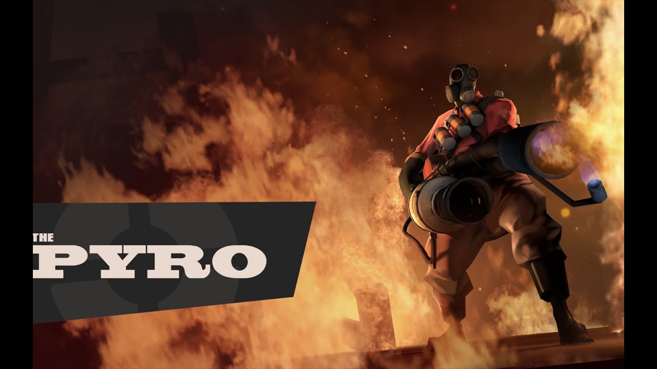 팀포2 - 파이로를 만나다 (Meet the Pyro) - YouTube