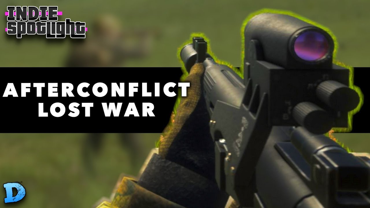 AfterConflict Lost War New Game - Cold War Gets Hot!! | Indie Developer ...