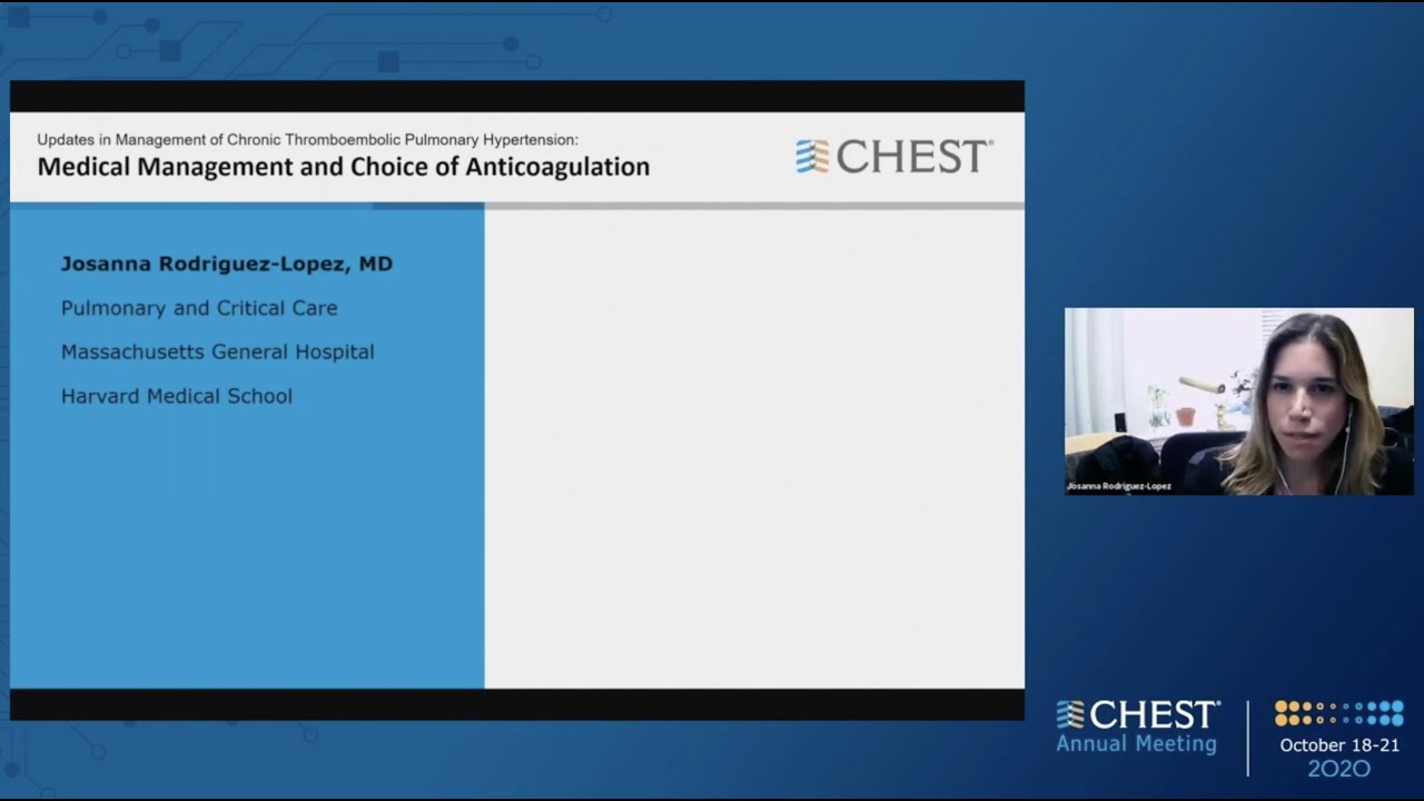 Updates in Management of Chronic Thromboembolic Pulmonary Hypertension ...