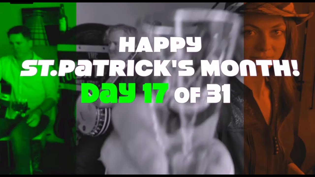 TTP's ST. PATRICK'S MONTH Party! - Day 17 - Holy Ground - YouTube