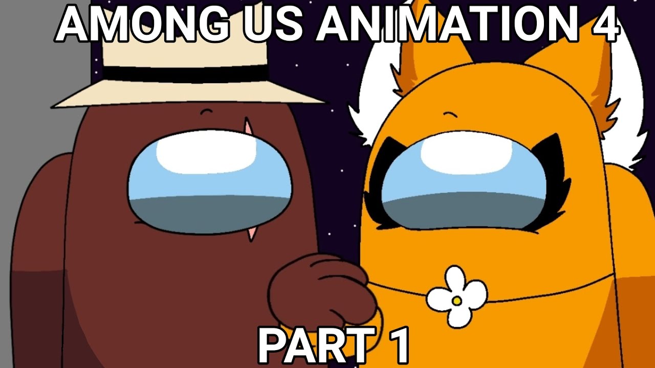 Among Us Animation season 4 part 1 - Detective Maroon - YouTube