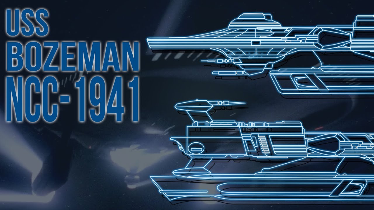 The USS BOZEMAN Legacy - YouTube