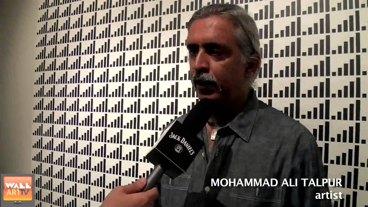 The Wall TV: Mohammad Ali Talpur @ Latitude28 - YouTube