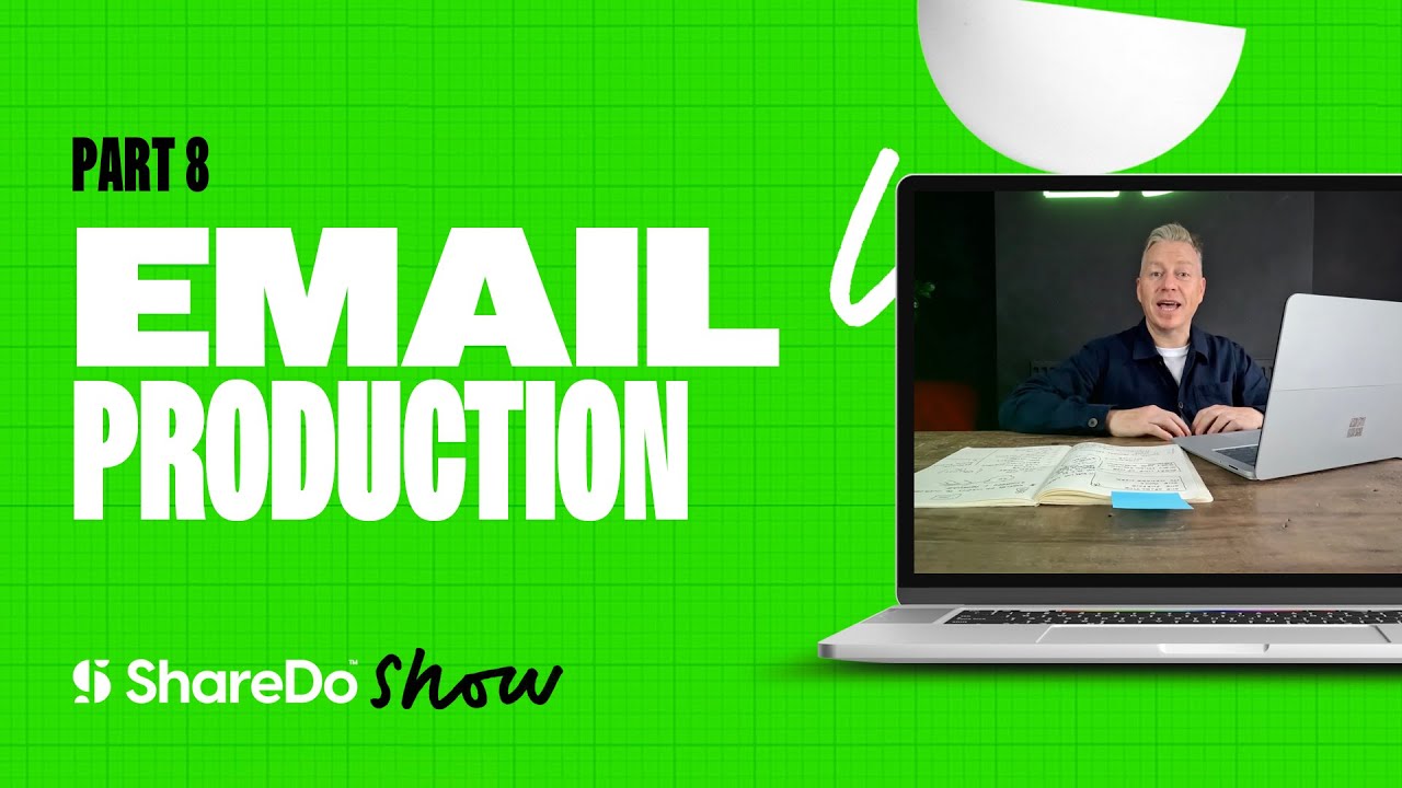 Part 8: Email Management - YouTube