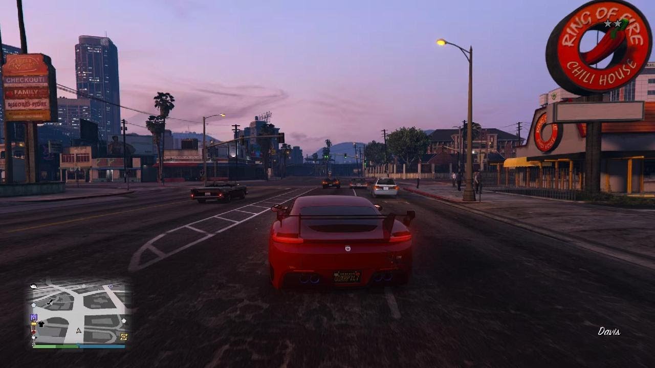 Grotti Italia GTO Stinger TT | New Vehicle | GTA 5 Online - YouTube