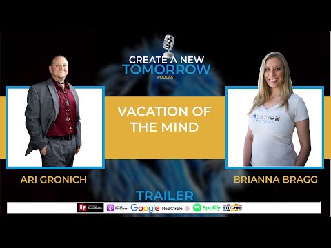 Simple Steps in Meditation and Mindfulness during Covid19 Pandemic with Brianna Bragg - Trailer