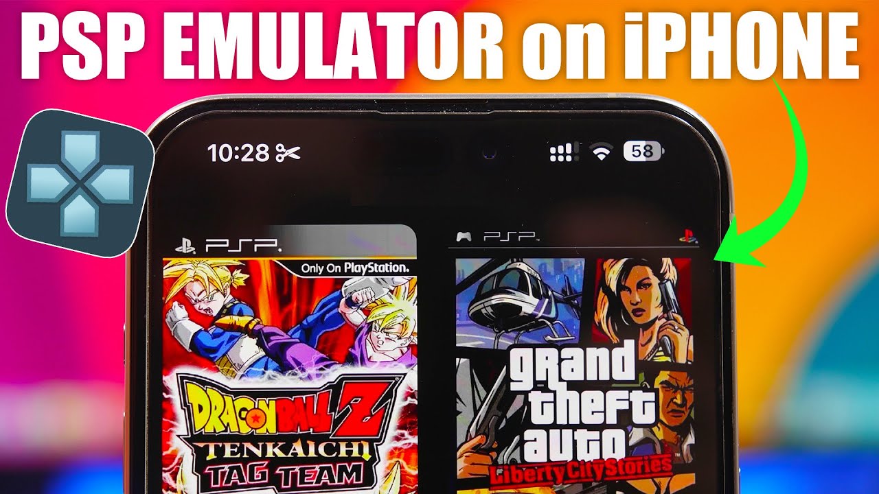 PSP IOS Set Up Guide iPhone/iPad PPSSPP iOS Set Up Guide π Explore ... PSP IOS Set Up Guide iPhone/iPad PPSSPP iOS Set Up Guide π Explore ...