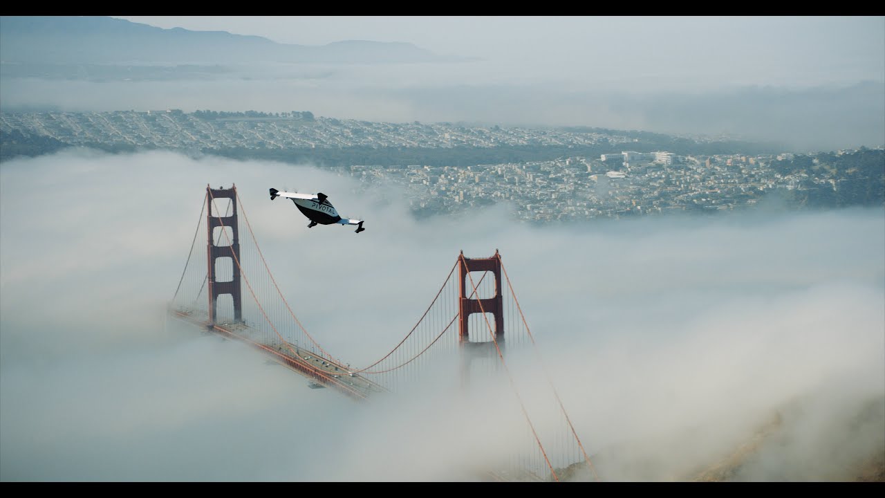 Pivotal | July 4th Flights at the Golden Gate Bridge - YouTube