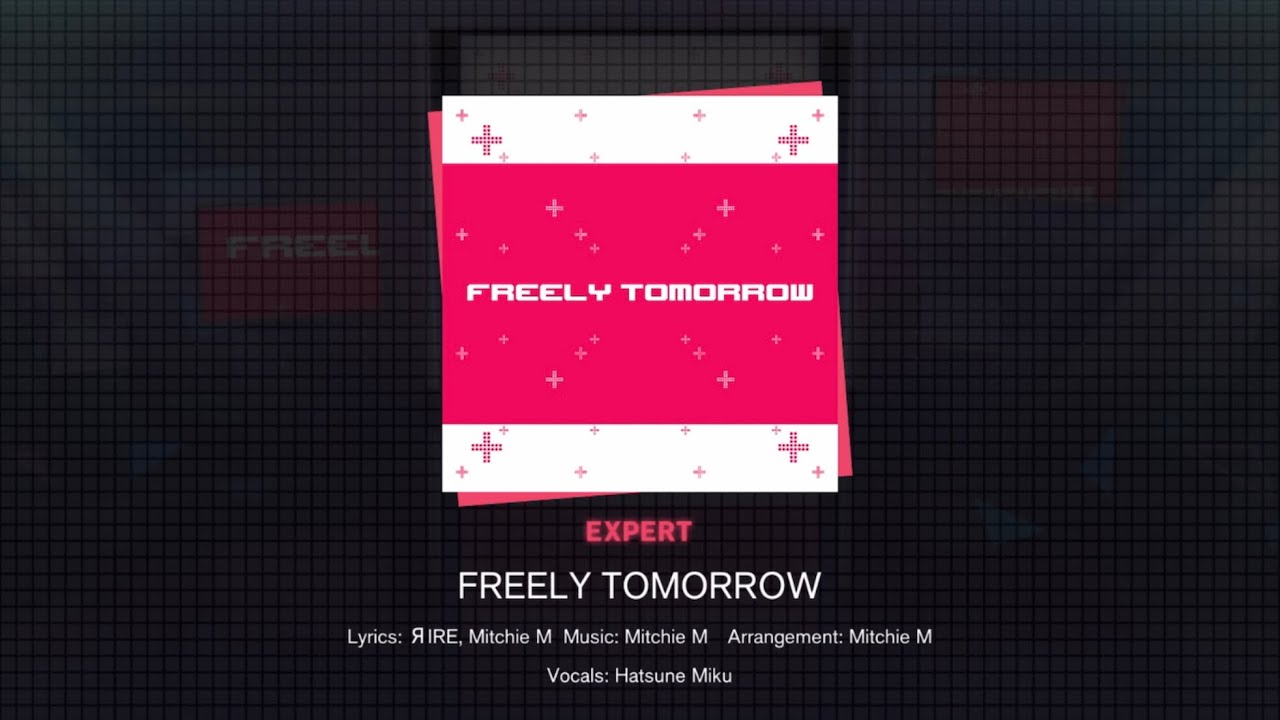 FREELY TOMORROW - Hatsune Miku [project sekai] - YouTube