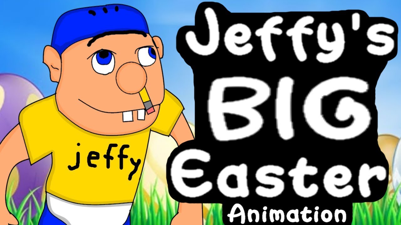 SML Movie: Jeffy's BIG Easter! Animation - YouTube