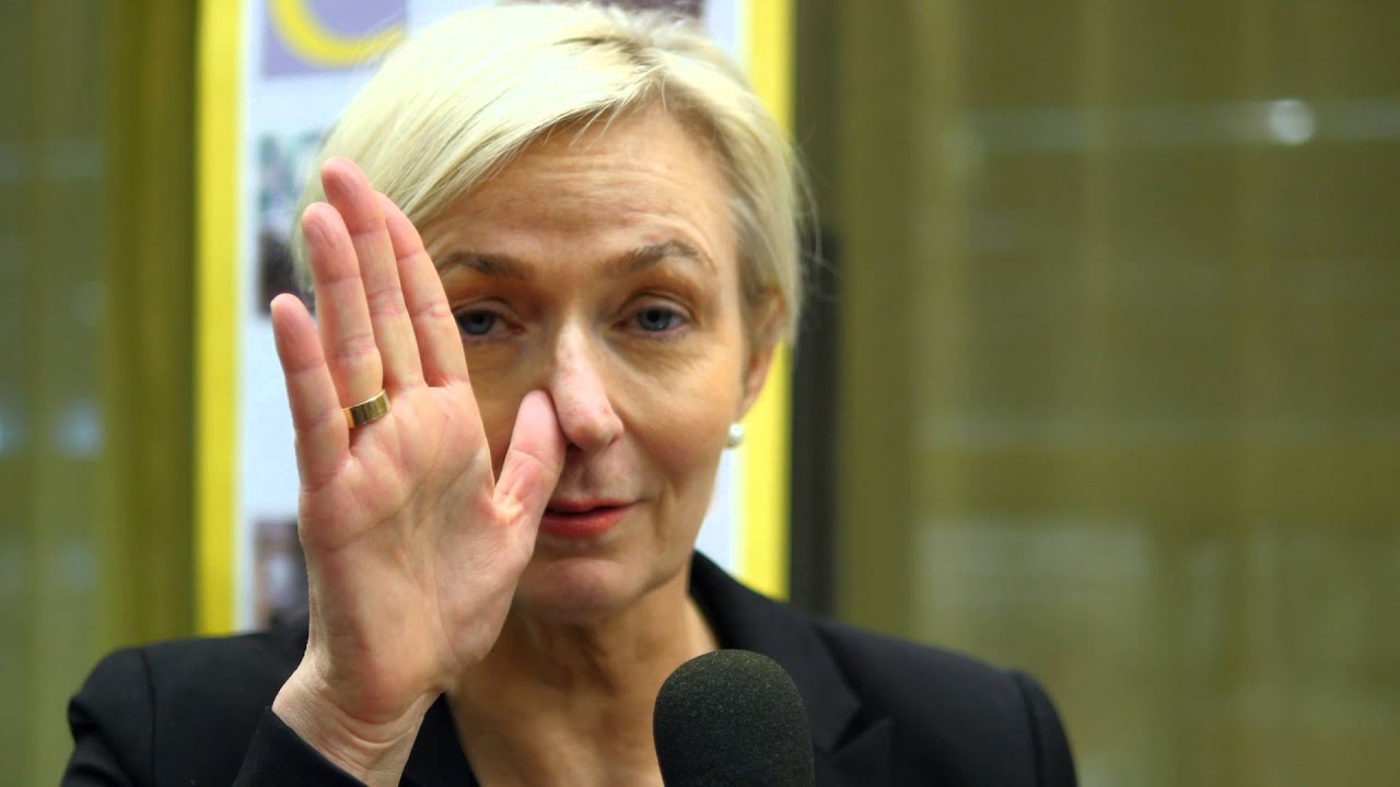 Marknadsföreningens dag 2016 - Pia Holmstedt Englund - YouTube