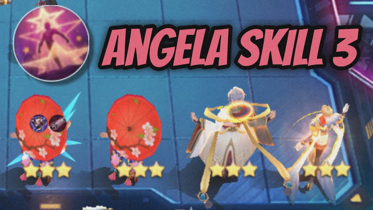 ANGELA SKILL 3 + VALENTINA MAGE BROKEN META COMBO | MAGICCHESS MLBB ...