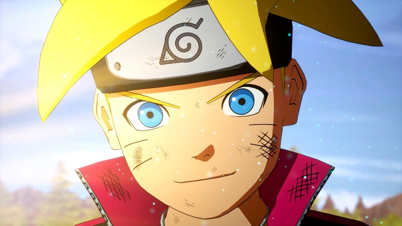 NARUTO X BORUTO- Final Boss Fight & Ending (Ultimate Ninja STORM ...